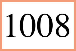 1008のエンジェルナンバーの意味は『富や成功を前向きに捉えて』です | More Than Ever