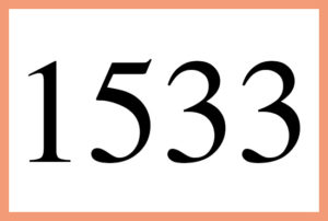 1533のエンジェルナンバーの意味は『変化することを自分に許可して』です | More Than Ever