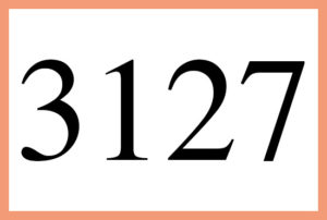 3127のエンジェルナンバーの意味は『未来を前向きに捉えて』です | More Than Ever