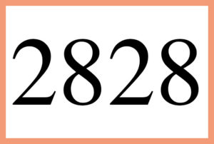 2828のエンジェルナンバーの意味は『豊かさが流れ込んできています』です | More Than Ever