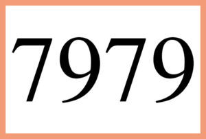 7979のエンジェルナンバーの意味は『使命に従い新しいアイディアを試して』です | More Than Ever