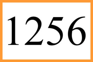 1256のエンジェルナンバーの意味は『お金など物質的ものに対して楽観的でいてください』です | More Than Ever