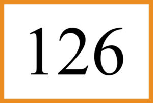 126のエンジェルナンバーの意味は『あなたの思考で状況をコントロールしましょう』です | More Than Ever