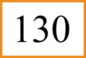 130のエンジェルナンバーの意味は『マスターたちがあなたの内側で働きかけています』です | More Than Ever