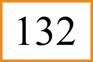 132のエンジェルナンバーの意味は『信じる気持ちを強く持って』です | More Than Ever