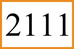 2111のエンジェルナンバーの意味は『考えていることに注意して明るい未来を想像して』です | More Than Ever