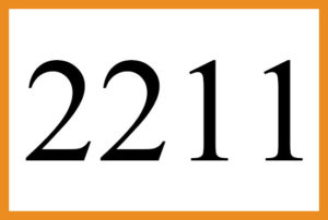 2211のエンジェルナンバーの意味は『あなたの存在をポジティブなエネルギーで満たして』です | More Than Ever