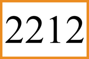 2212のエンジェルナンバーの意味は『信じる力を使ってポジティブな選択を』です | More Than Ever
