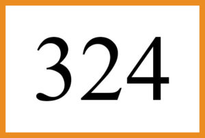 324のエンジェルナンバーの意味は『天使やマスターからの導きに心を開いていてください』です | More Than Ever