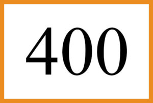 400のエンジェルナンバーの意味は『目で見えない存在からの愛』です | More Than Ever