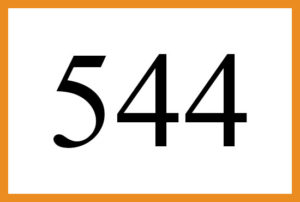 544のエンジェルナンバーの意味は『あなたにとって重要な変化を優先させてください』です | More Than Ever