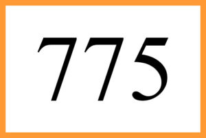 775のエンジェルナンバーの意味は『変化を起こそうと立ち上がるあなたは素晴らしい』です | More Than Ever