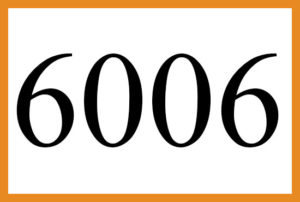 6006のエンジェルナンバーの意味は『精神面からのアプローチを』です | More Than Ever