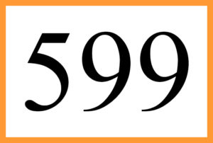 599のエンジェルナンバーの意味は『自分が使命だと思えることに意識を集中させて』です | More Than Ever