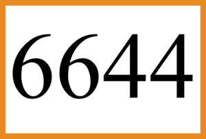 6644のエンジェルナンバーの意味は『現実を変えるためのヒント』です | More Than Ever