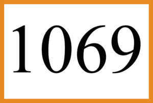 1069のエンジェルナンバーの意味は『あなた自身を大切にし、心のままに行動することを許してください』です | More Than Ever