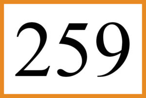 259のエンジェルナンバーの意味は『あなたの身に起きている変化は、あなたを行くべき場所に誘うもの』です | More Than Ever